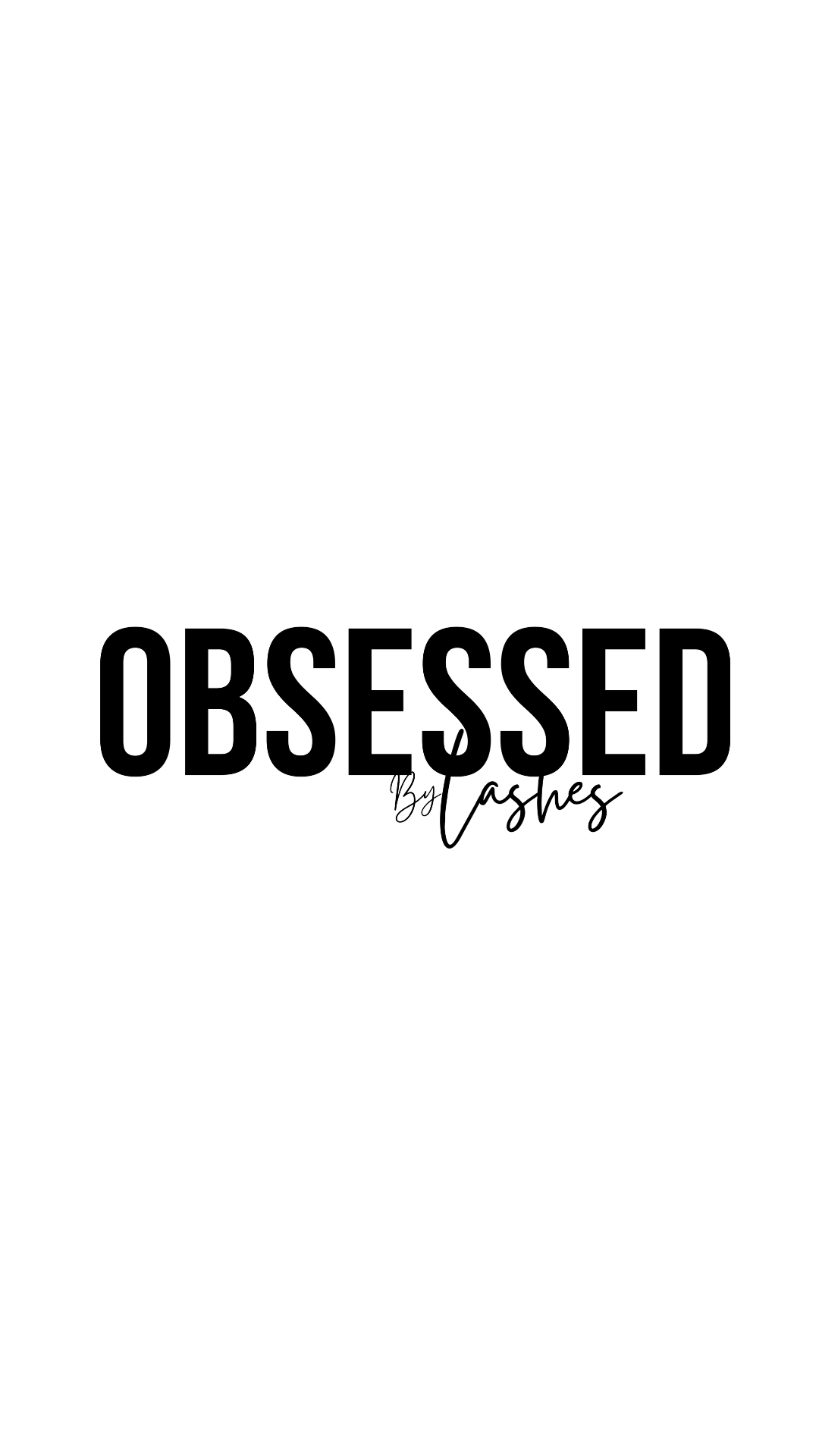 Obsessed By Lashes: Officiële Site – Obsessed By Lashes